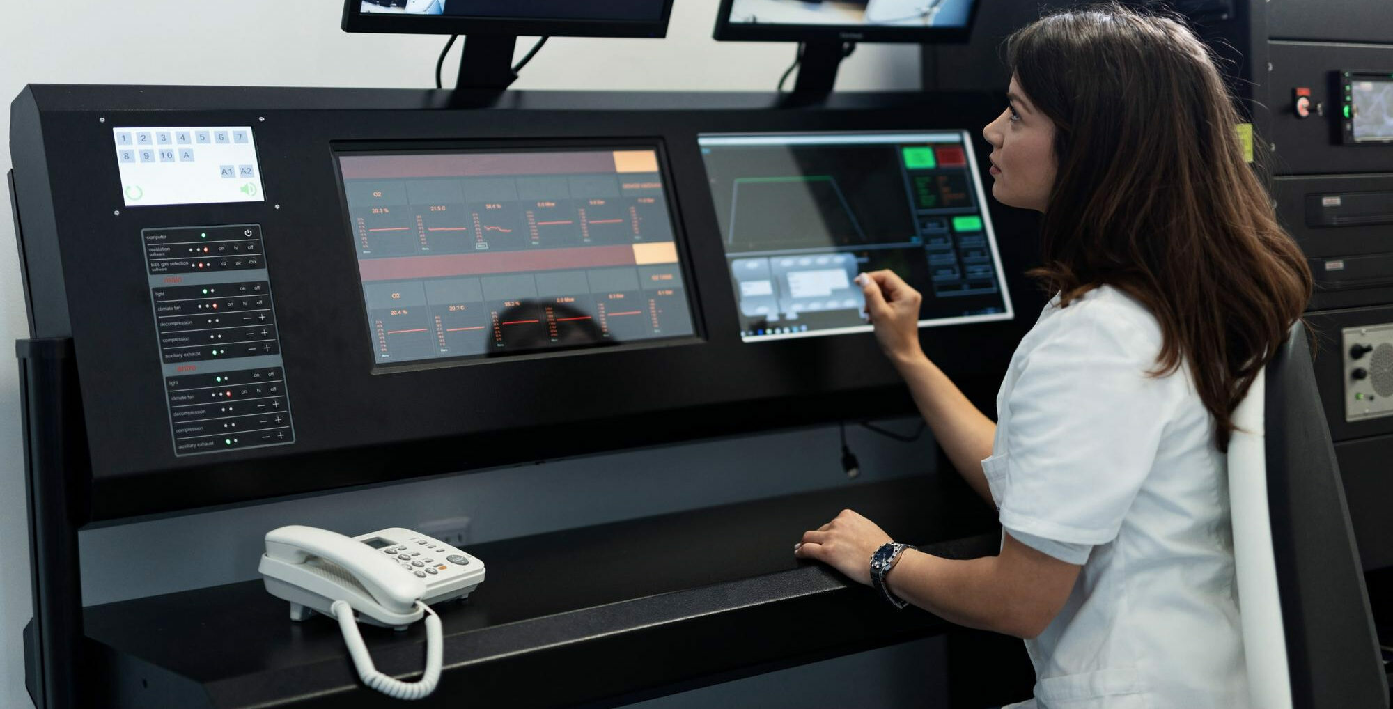 Scanning and Remote Monitoring | The Orthodontic Place