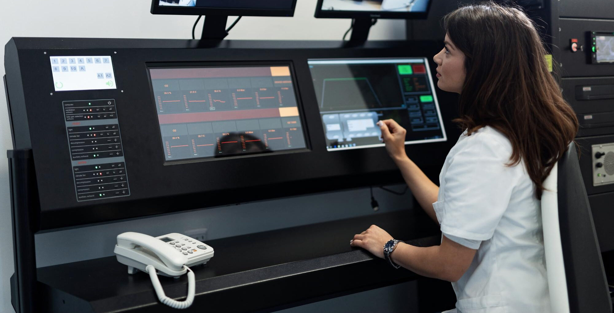 Scanning and Remote Monitoring | The Orthodontic Place